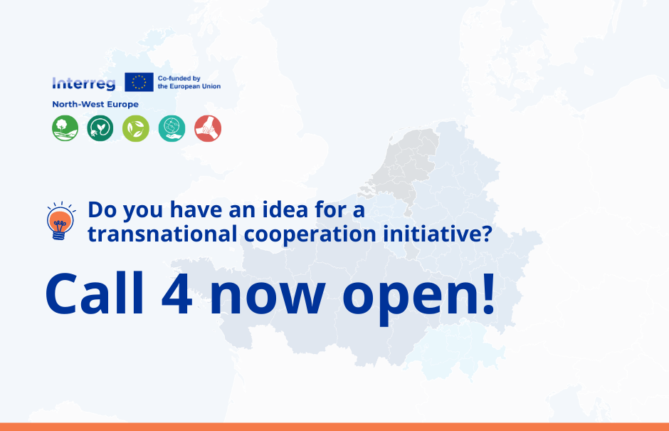 Calls for projects | Interreg NWE